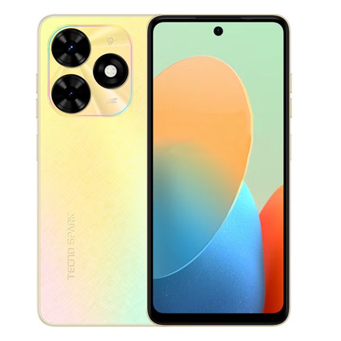 TECNO Spark Go 2024 4Go 64Go Gold - Fulltech