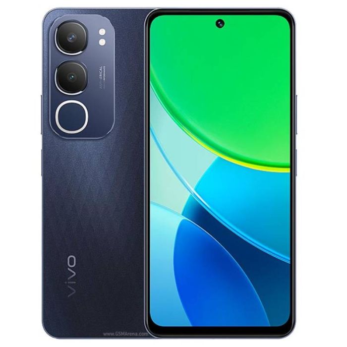 VIVO Y19S 4Go 128Go - Noir - Fulltech